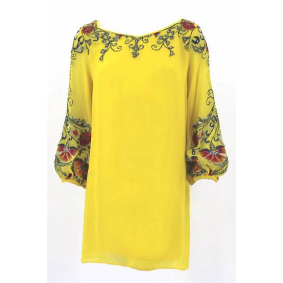 VINTAGE COLLECTION | Tops | New Vintage Collection Womens Sunny Tunic ...